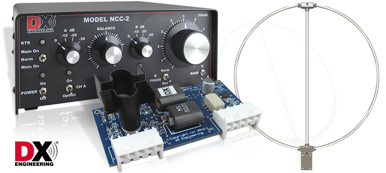 DX Engineering | Ham Radio Equipment & Supplies