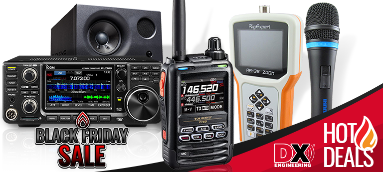 DX Engineering | Ham Radio Equipment & Supplies