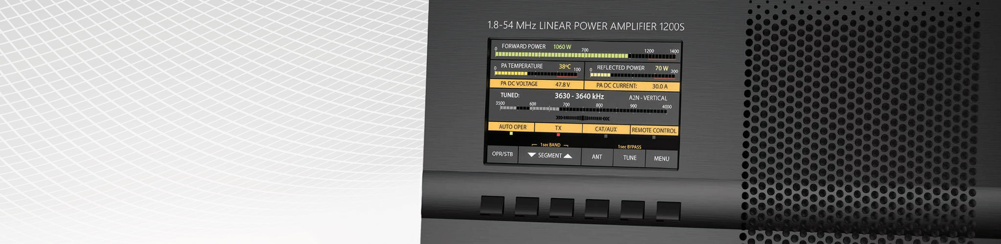 HAM Radio HF Amplifiers & Parts | DX Engineering