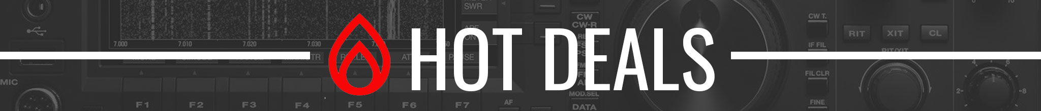 Hot Deals