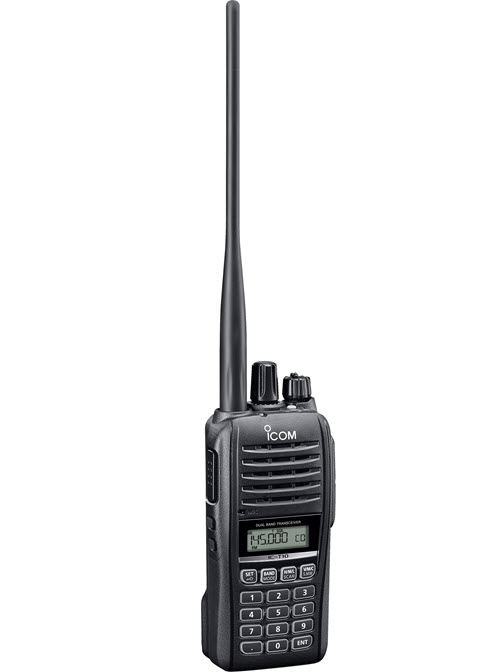 ICOM IC-T10 ICOM IC-T10 VHF/UHF Dual-Band FM Handheld Transceivers | DX ...