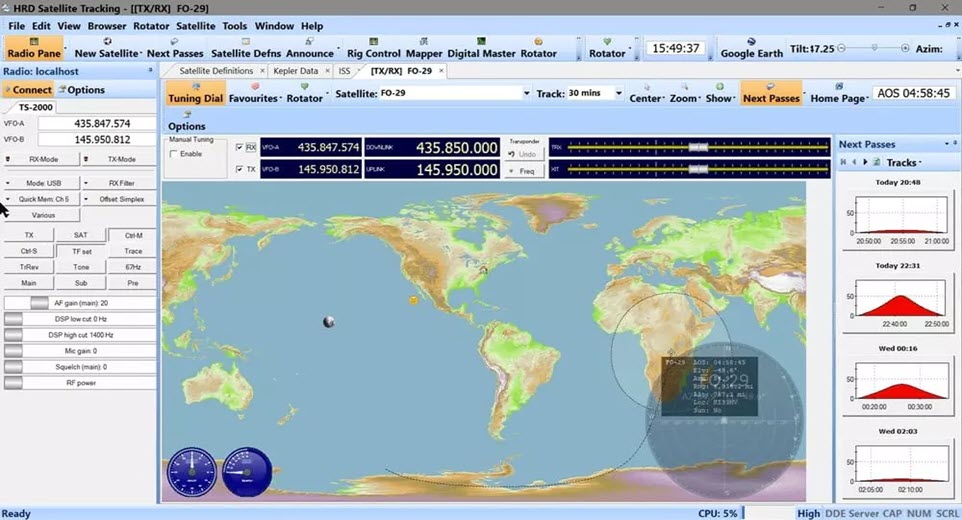 HRD Software Inc. HRD-SW HRD Software Ham Radio Deluxe | DX Engineering