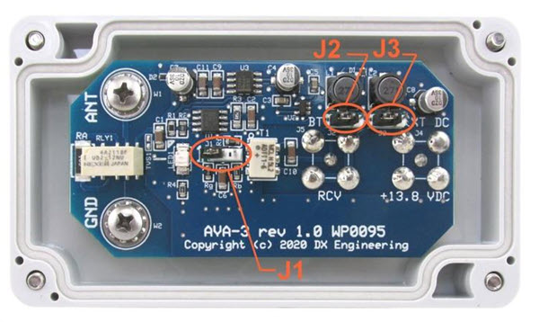 AVA-3 Active Matching Unit