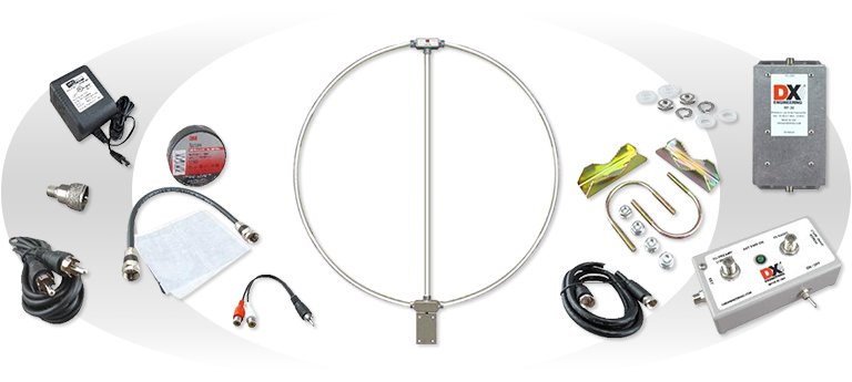 DX Engineering | Ham Radio Equipment & Supplies