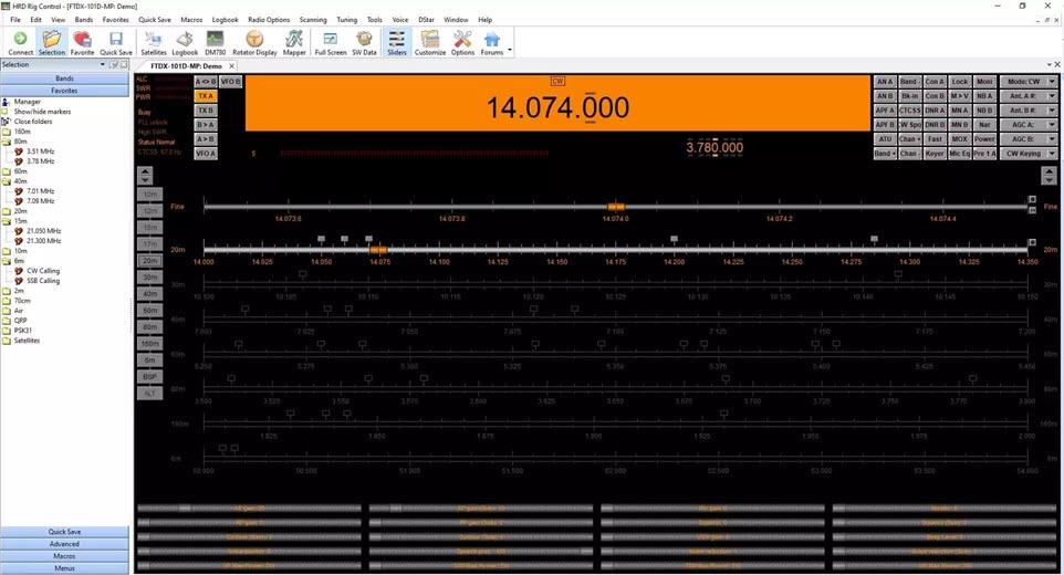 HRD Software Inc. HRD-SW HRD Software Ham Radio Deluxe | DX Engineering