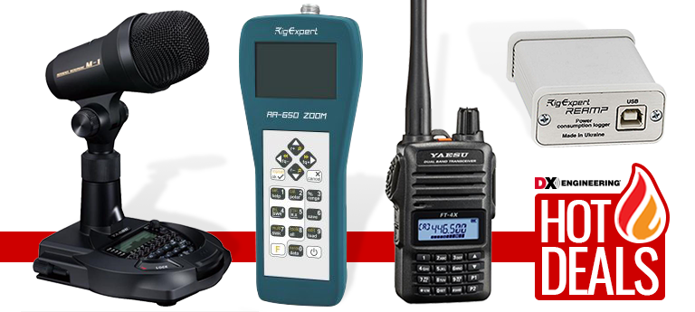 DX Engineering | Ham Radio Equipment & Supplies