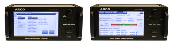 MicroHAM ARCO-115V microHAM ARCO Advanced Rotator Controllers | DX ...