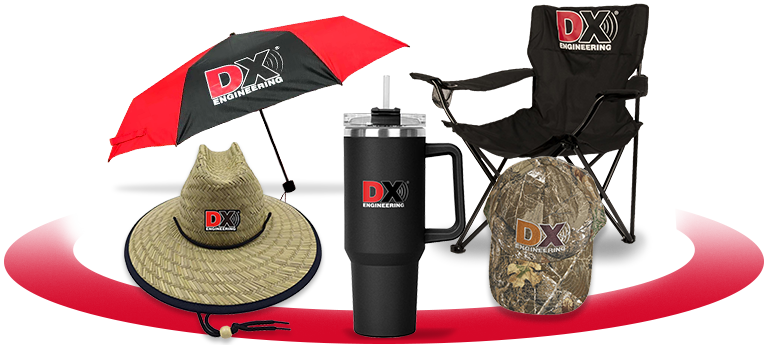 DX Engineering | Ham Radio Equipment & Supplies
