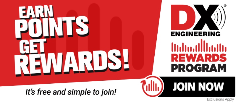 DX Engineering | Ham Radio Equipment & Supplies