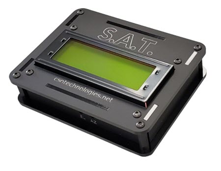 CSN Technologies Inc. SAT-TRACKER CSN Technologies S.A.T. - Self ...