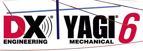 DX Engineering DXE-YAGIMECH6 DX Engineering Yagi Mechanical® Antenna ...