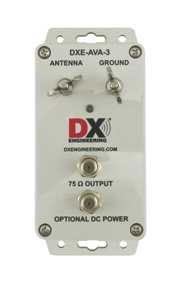 AVA-3 Active Matching Unit