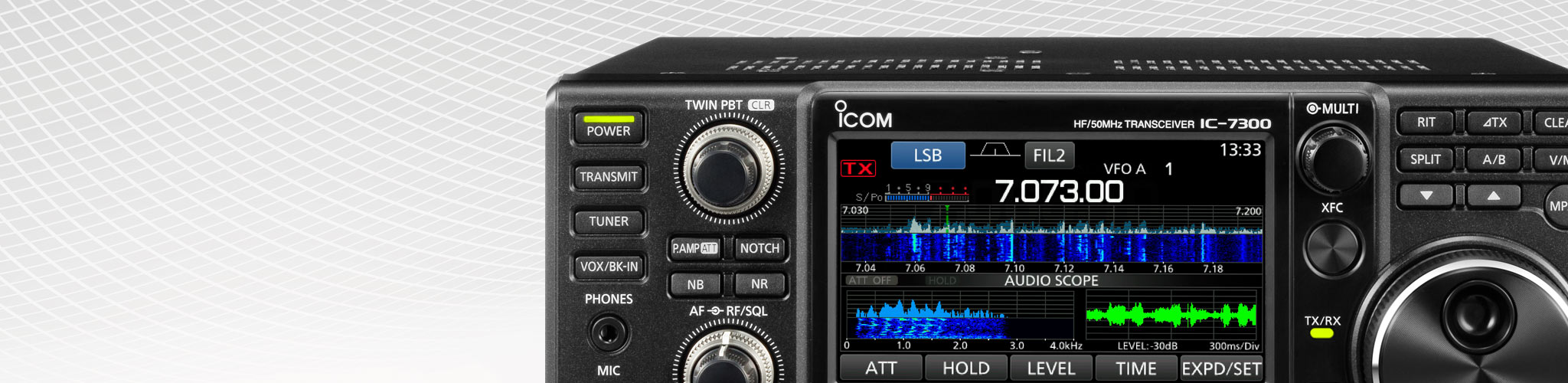 HAM Radio Transceivers & Receivers | DX Engineering
