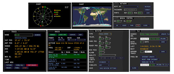 CSN Technologies Inc. SAT-TRACKER CSN Technologies S.A.T. - Self ...