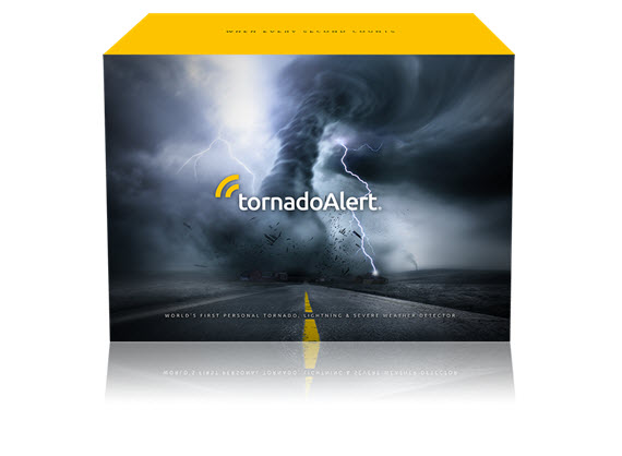 Tornado Alert TORNADOALERT Early Alert Tornado and Severe Weather ...