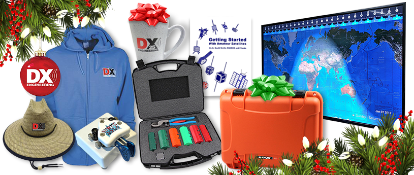 DX Engineering | Ham Radio Equipment & Supplies