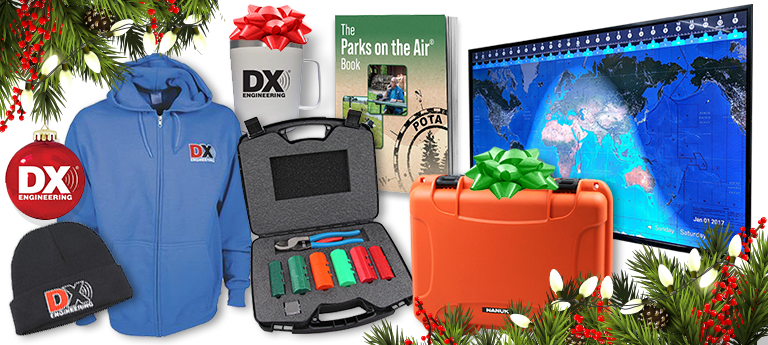 DX Engineering | Ham Radio Equipment & Supplies