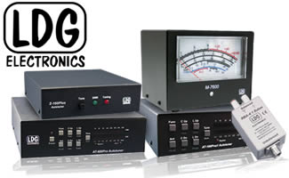 LDG Electronics at DX Engineering