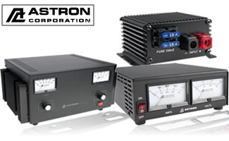 Astron Corporation at DX Engineering