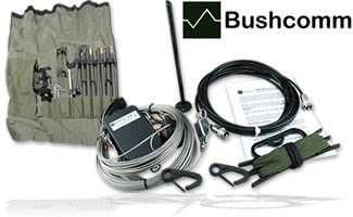 Bushcomm at DX Engineering