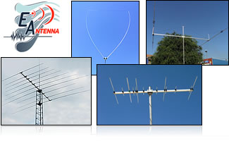 EAntenna Systems at DX Engineering