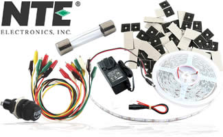 NTE Electronics, Inc. at DX Engineering
