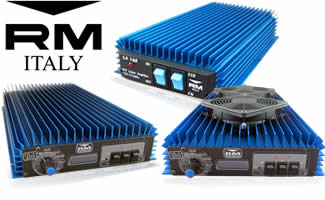 RM Italy at DX Engineering