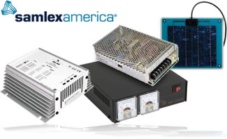 Samlex at DX Engineering