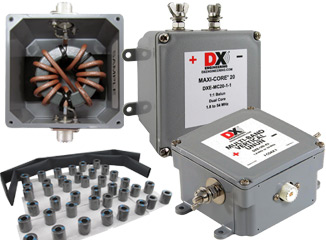 Baluns, UNUNs and Chokes