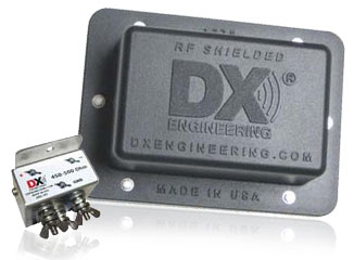 HF receive beverage antenna systems- DX Engineering