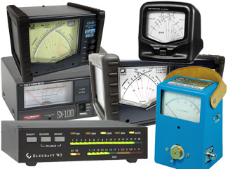 SWR/Wattmeters
