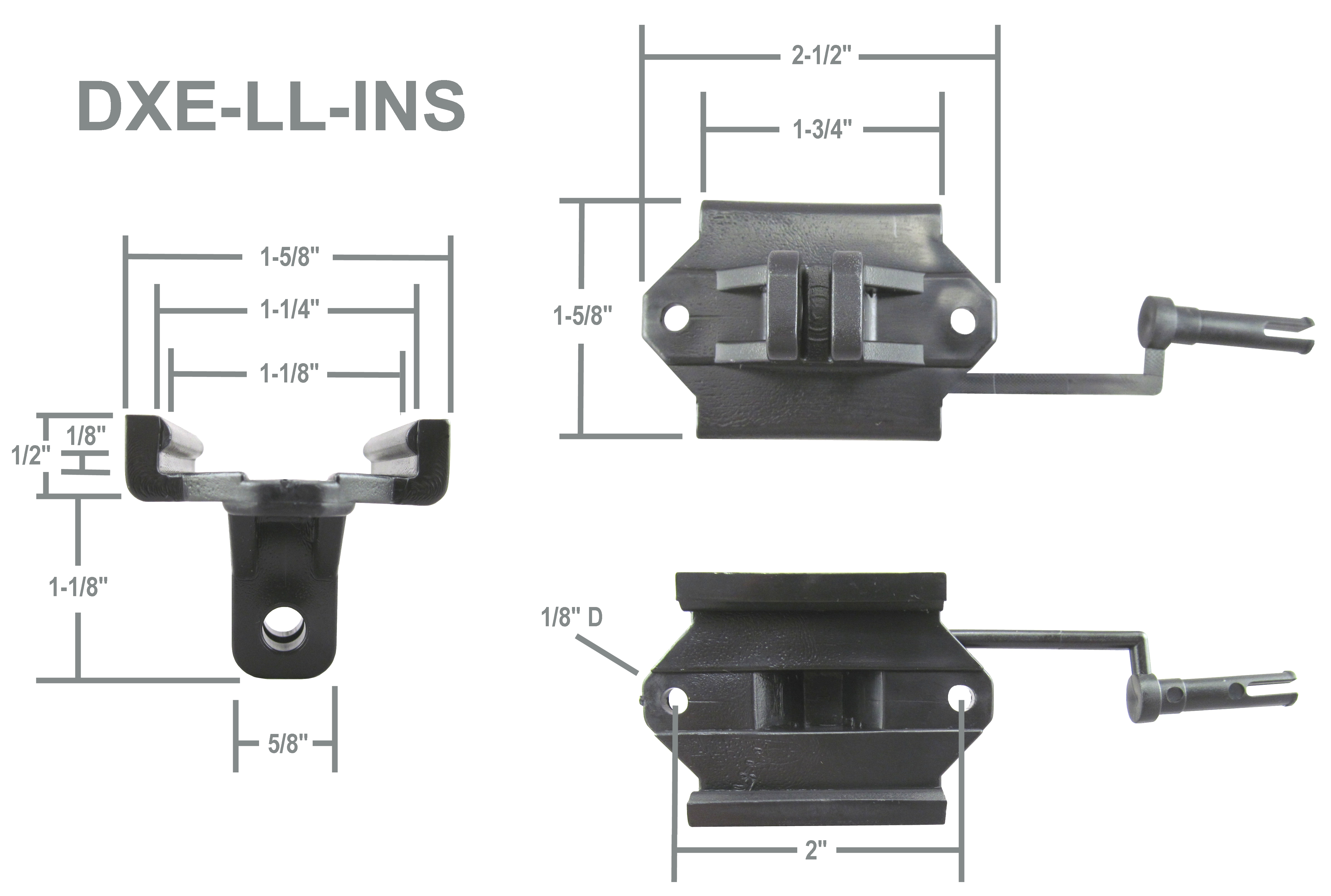 DX Engineering DXE-LL-INS DX Engineering Beverage Wire/Ladder Line ...