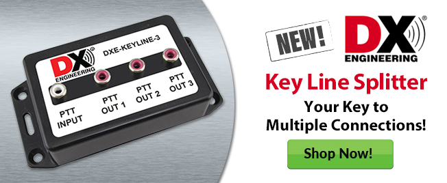 DX Engineering - Free Shipping on Orders Over $99