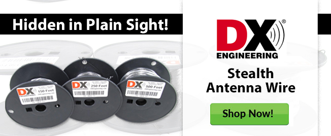 DX Engineering - Free Shipping on Orders Over $99