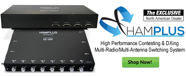 DX Engineering | Ham Radio Equipment & Supplies