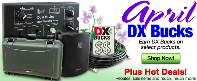 DX Engineering - Free Shipping on Orders Over $99