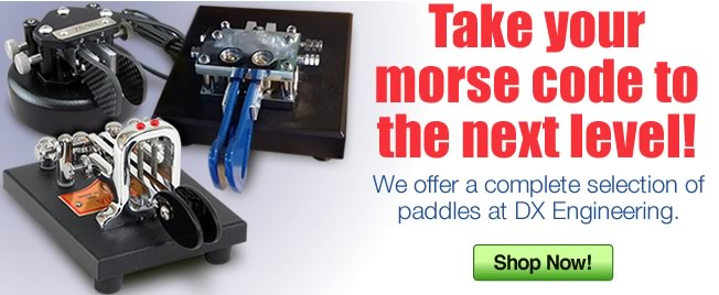 DX Engineering - Free Shipping on Orders Over $99