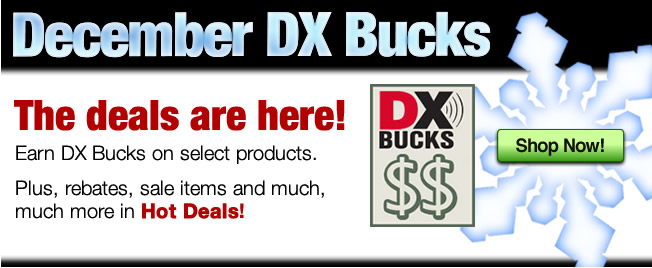 DX Engineering - Free Shipping on Orders Over $99