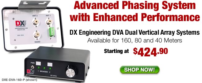 DX Engineering - Free Shipping on Orders Over $99