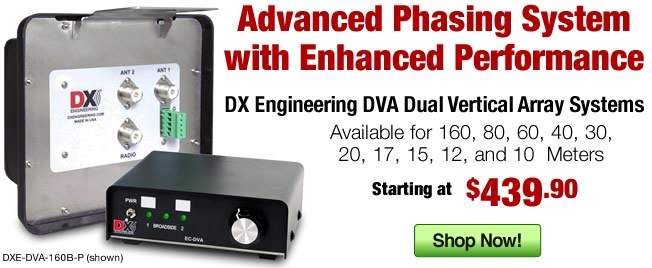 DX Engineering - Free Shipping on Orders Over $99