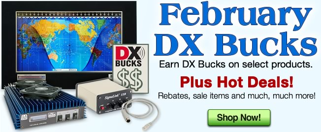 DX Engineering - Free Shipping on Orders Over $99