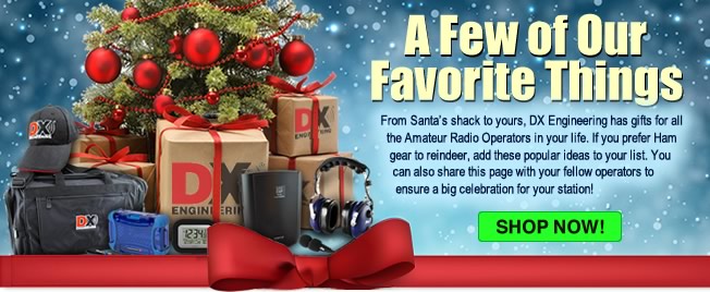 DX Engineering - Free Shipping on Orders Over $99