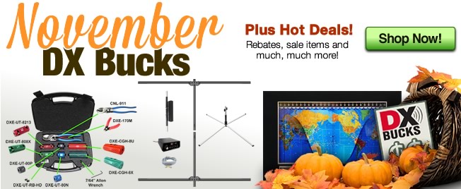 DX Engineering - Free Shipping on Orders Over $99