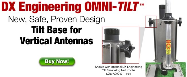 DX Engineering | Ham Radio Equipment & Supplies