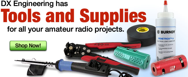 DX Engineering - Free Shipping on Orders Over $99