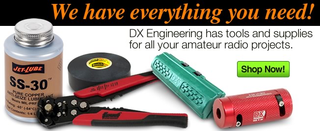 DX Engineering - Free Shipping on Orders Over $99
