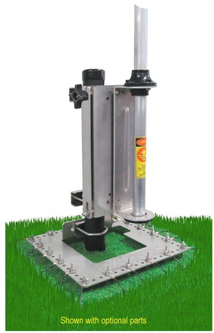 DX Engineering 6BTV 6-Band High Performance HF Vertical Antennas and ...