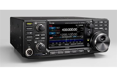 ICOM IC-9700 ICOM IC-9700 VHF/UHF/1.2 GHz Transceiver | DX Engineering