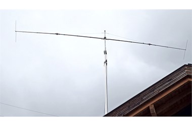 InnovAntennas DELTAC-140 InnovAntennas Delta C-140 40 Meter Rotatable ...