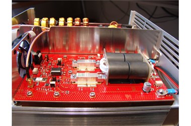 RF-KIT Power Amplifiers - Assembled Version RF2K-S